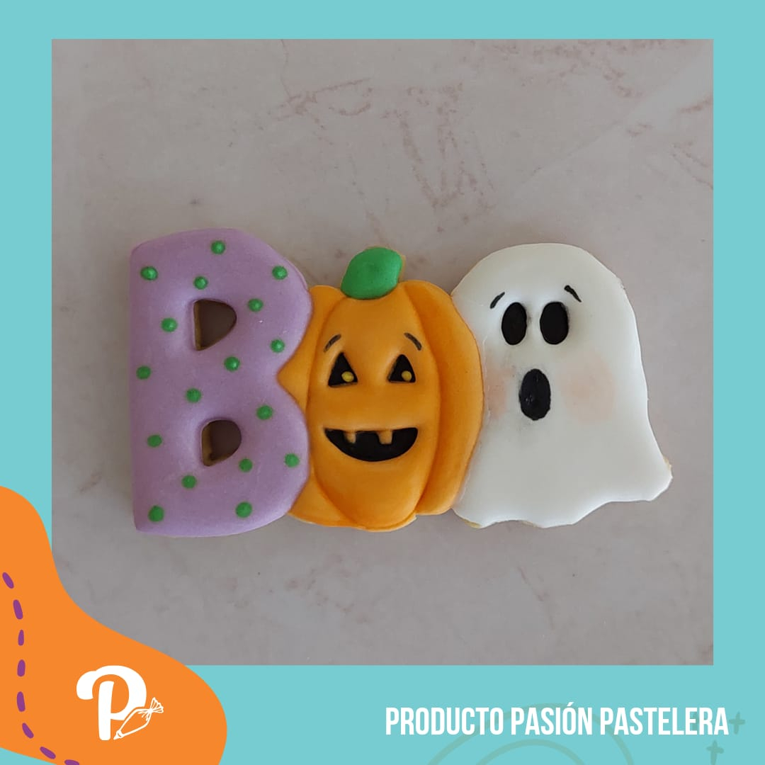 Cortador BOO - Pasión Pastelera